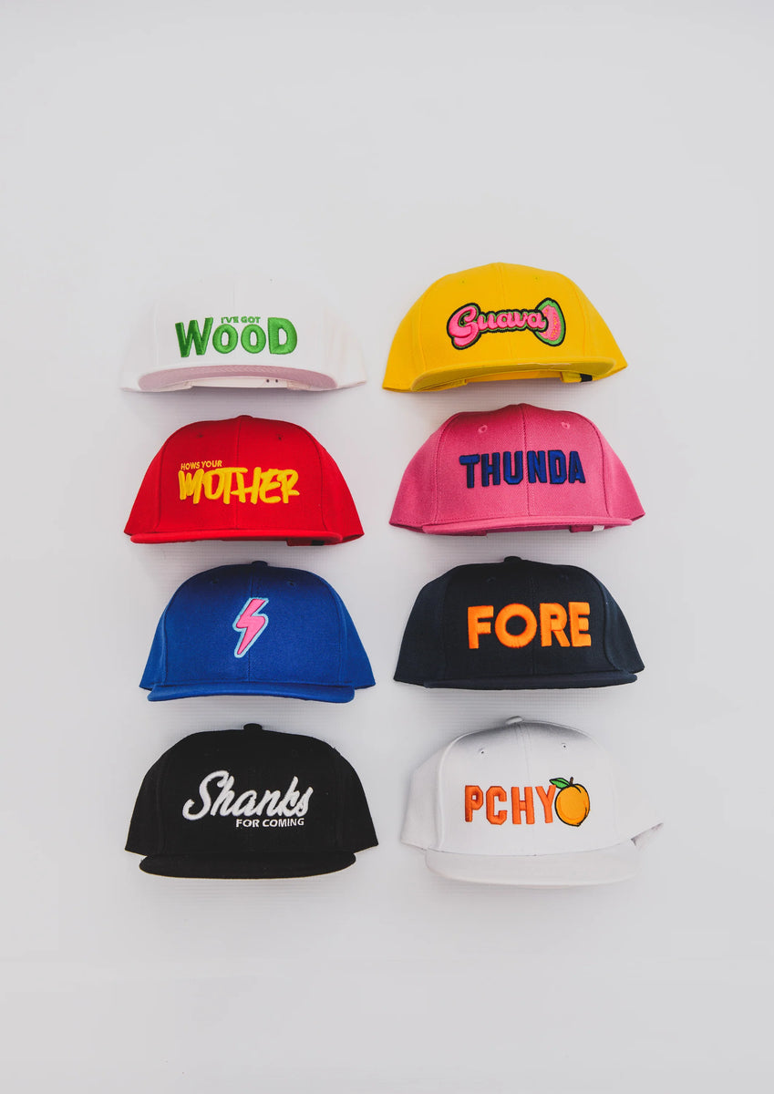 Headwear – Swing Daddy