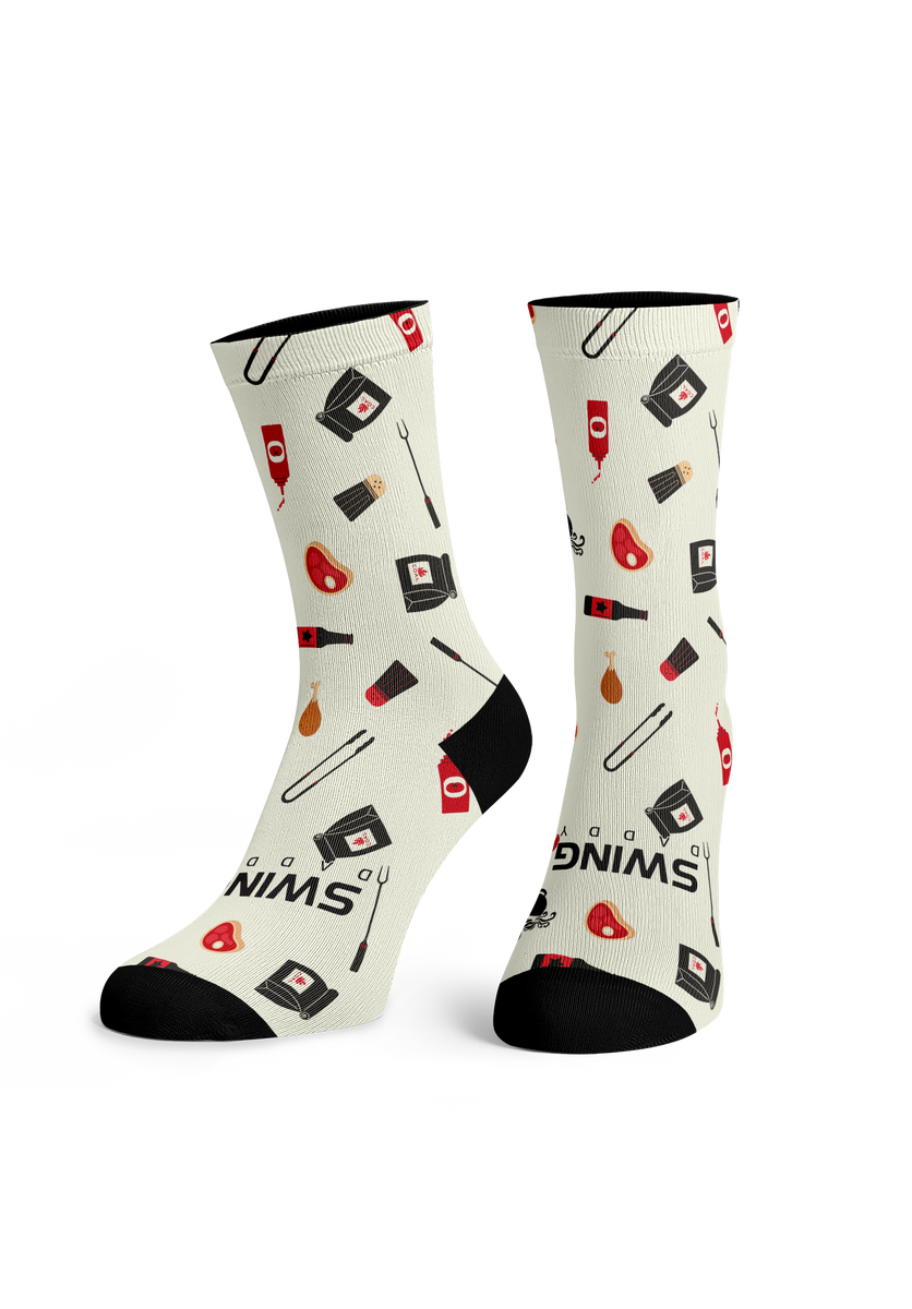 Socks - Bring and Braai – Swing Daddy